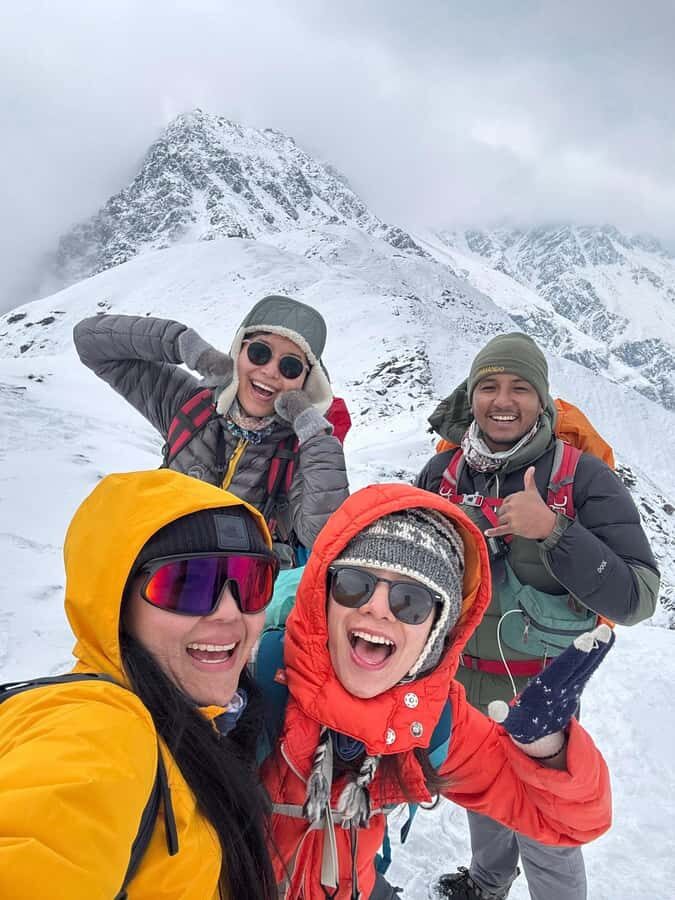 Pokhara: 4-Day Mardi Himal Trek with Lady Guide - The Itinerary in Detail