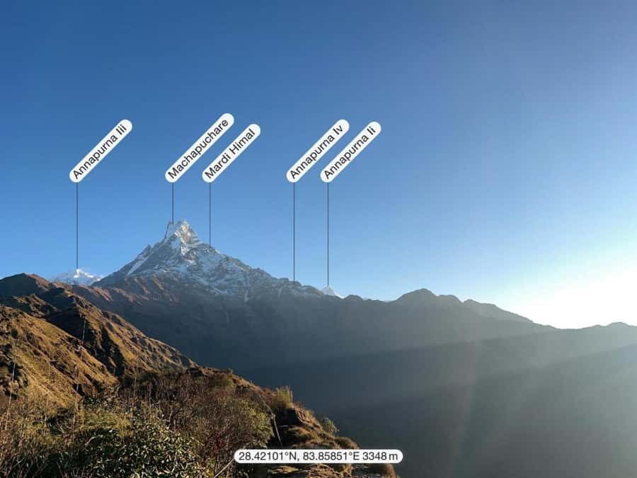 Pokhara: 4-Day Mesmerizing Mardi Himal Guided Trek - What Makes This Trek Special?