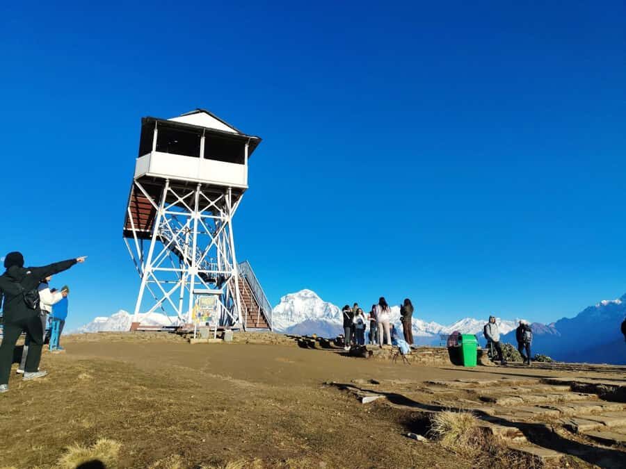 Pokhara: 5-Day Ghorepani Poon Hill Trek - What Makes This Trek a Good Value