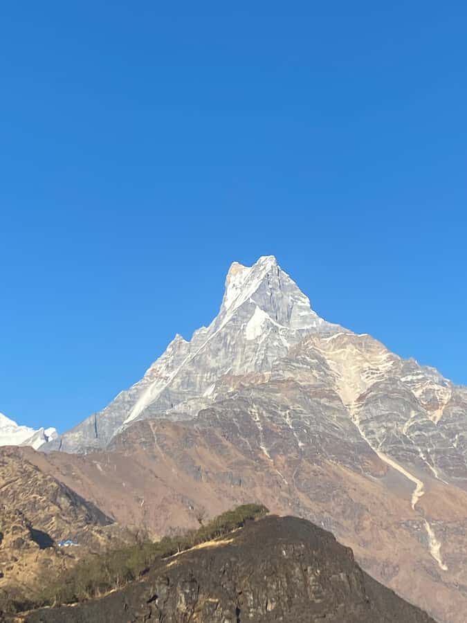 Pokhara: 5-Day Mardi Himal Trek with Guide and Meals - Transportation and Logistics