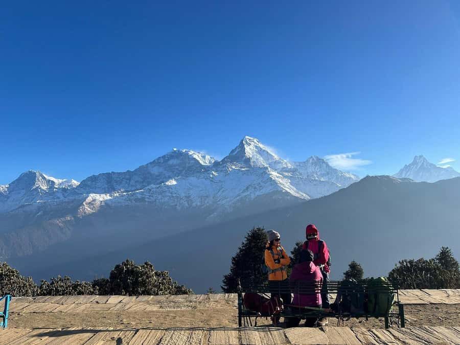 Pokhara: 5-Day Poon Hill Trek with Guide and Transfers - What to Expect on the Trek