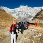 Pokhara: Annapurna Base Camp Helicopter Sightseeing Tour - The Itinerary in Detail