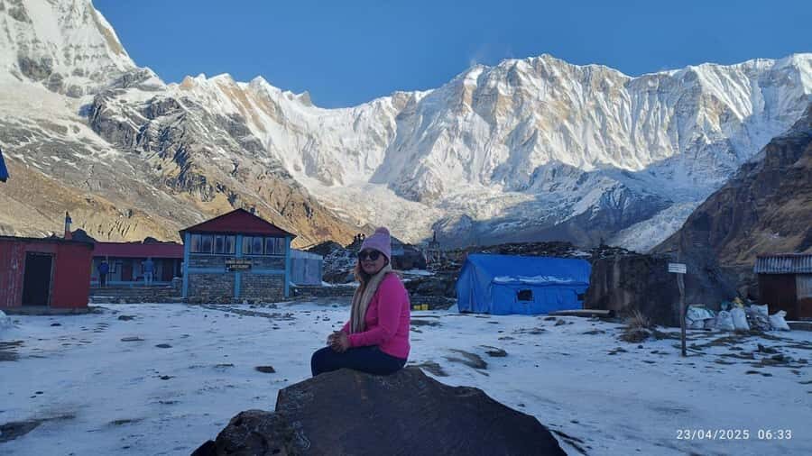 Pokhara: Annapurna Base Camp Trek 5Days/7Days - The Perfect Blend of Nature and Culture