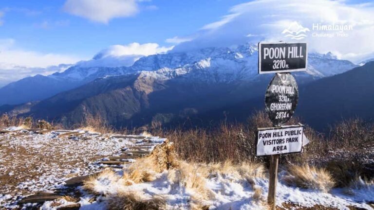 Pokhara: Annapurna Circuit Trek with Tilicho Lake - What We Think About the Experience