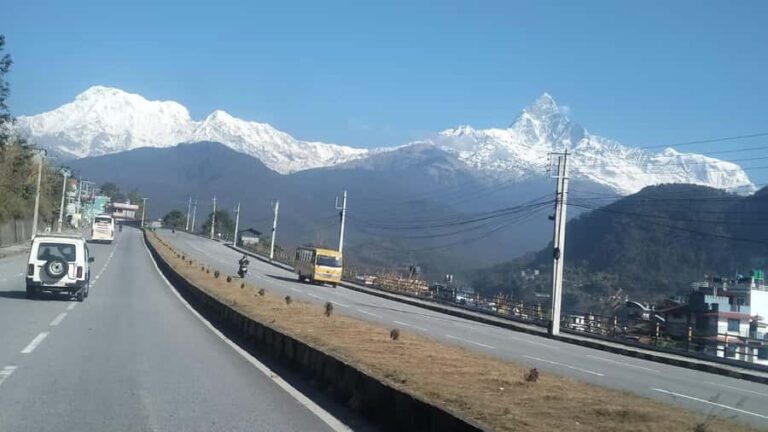 Pokhara: Australian Camp Guided Hike with Transfers - Practical Details and What to Expect