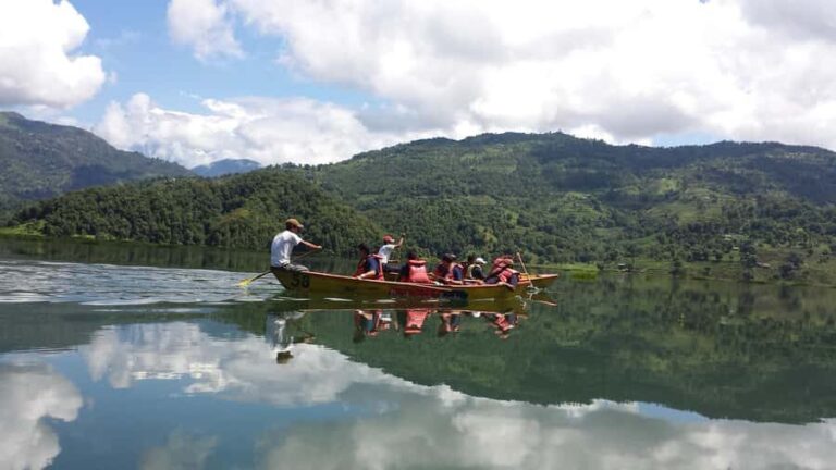 Pokhara: Begnas Lake & Kalikasthan Guided Hike - Detailed Breakdown of the Itinerary