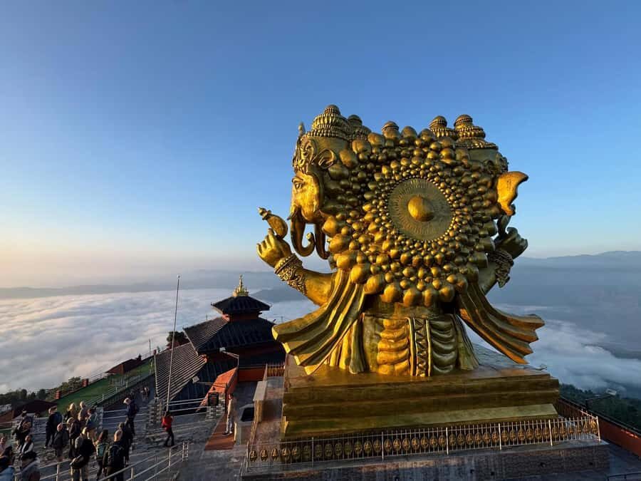 Pokhara: City Tour on 5 Iconic Destination - A Closer Look at the Itinerary