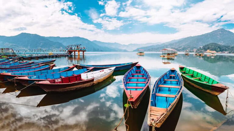 Pokhara: Combo- Sunrise View & City Tour with Nepali Dinner - Key Points