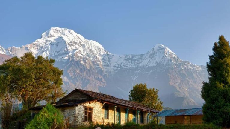 Pokhara: Dhaulagiri-Annapurna Community Trek 9-Day Tour - Day-by-Day Breakdown