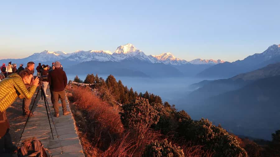 Pokhara: Easy 3-Day Poon Hill Trek - The Itinerary in Detail