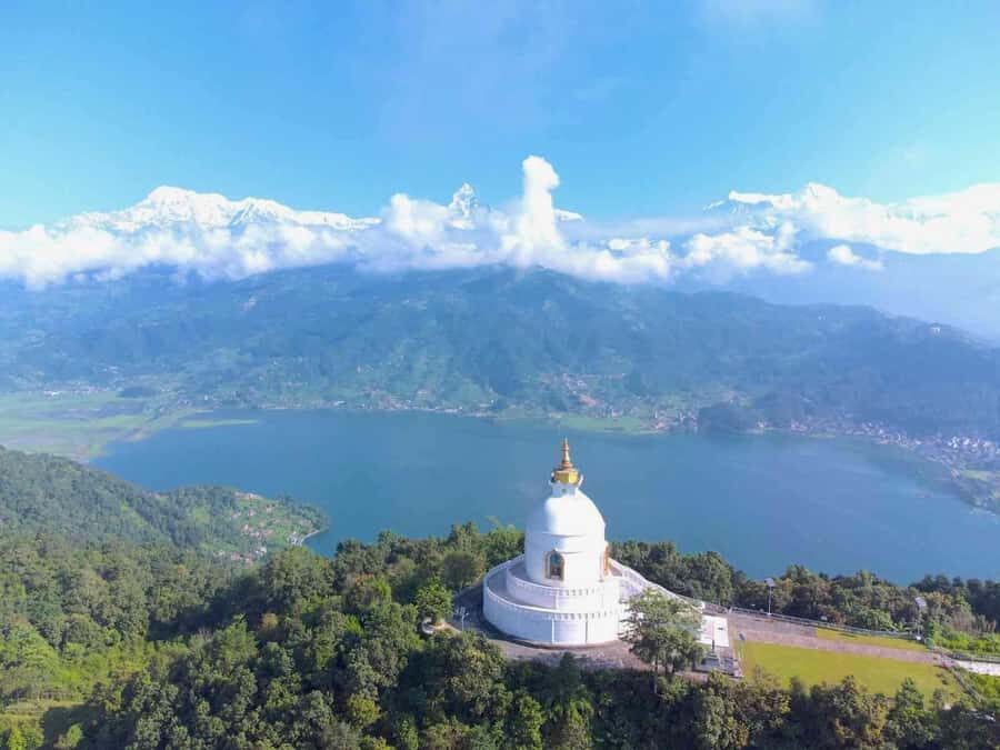 Pokhara: Full-Day City Tour with Sunrise and Boat Ride - Exploring the Heart of Pokhara: Temples and Culture