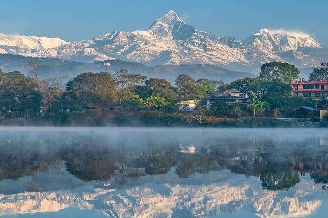 Pokhara Full Day Private Tour on 7 Iconic Destination - What’s Included and What’s Not?