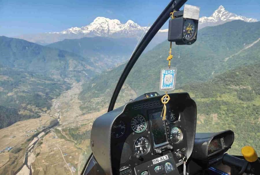 Pokhara: Kapuche Glacial Lake Helicopter Tour - Who Is This Tour Perfect For?