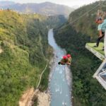 Pokhara: Kusma Swing Jumping Experience with Transfer - The Jump: What to Expect
