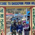 Pokhara: Luxury Ghandruk to Ghorepani Jeep Tour and Hike - Detailed Itinerary Breakdown