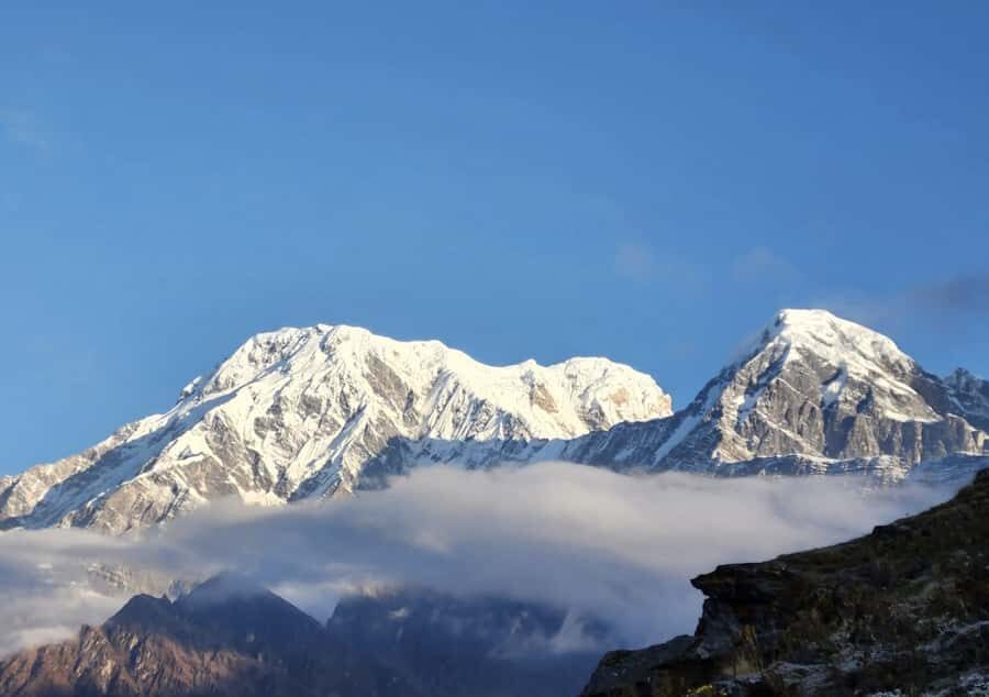 Pokhara: Mardi Himal Base Camp Helicopter Tour - What to Expect: Details that Matter