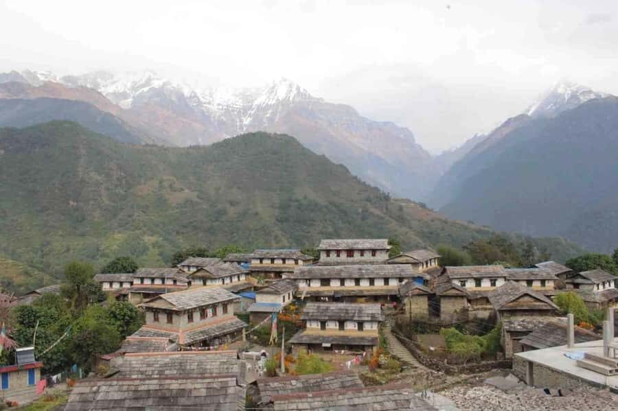 Pokhara: Poonhill Ghandruk Helicopter Tour - Who Is This Tour Best For?