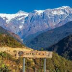 Pokhara Private Tour 3 Day Sikles Kapuche Glacier Lake Trek - Transportation and Logistics