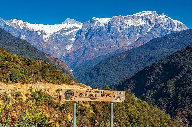 Pokhara Private Tour 3 Day Sikles Kapuche Glacier Lake Trek - Transportation and Logistics