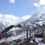 Pokhara Private Tour 4 Day Mardi Himal Base Camp Trek - Key Points