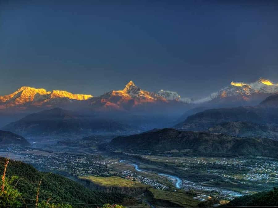 Pokhara: Sarangkot Sunrise with Optional City Tour - The Full-Day City Tour: Beyond the Sunrise