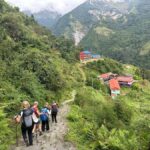 Pokhara: Small Group 5-day Annapurna Base Camp Private Trek - The Itinerary in Detail