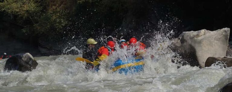 Pokhara: Sunrise, Mountain Biking, and Rafting Tour - Detailed Breakdown of the Itinerary