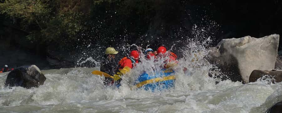 Pokhara: Sunrise, Mountain Biking, and Rafting Tour - Detailed Breakdown of the Itinerary