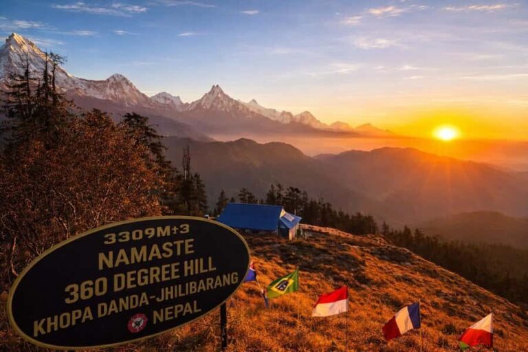 Pokhara: Time For Trekking to Poon Hill & Mohare Hill - Detailed Look at the Experience