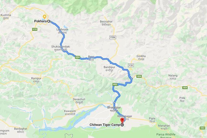 Pokhara to Chitwan, Sauraha by Private Vehicle - Analyzing the Value: Is It Worth It?