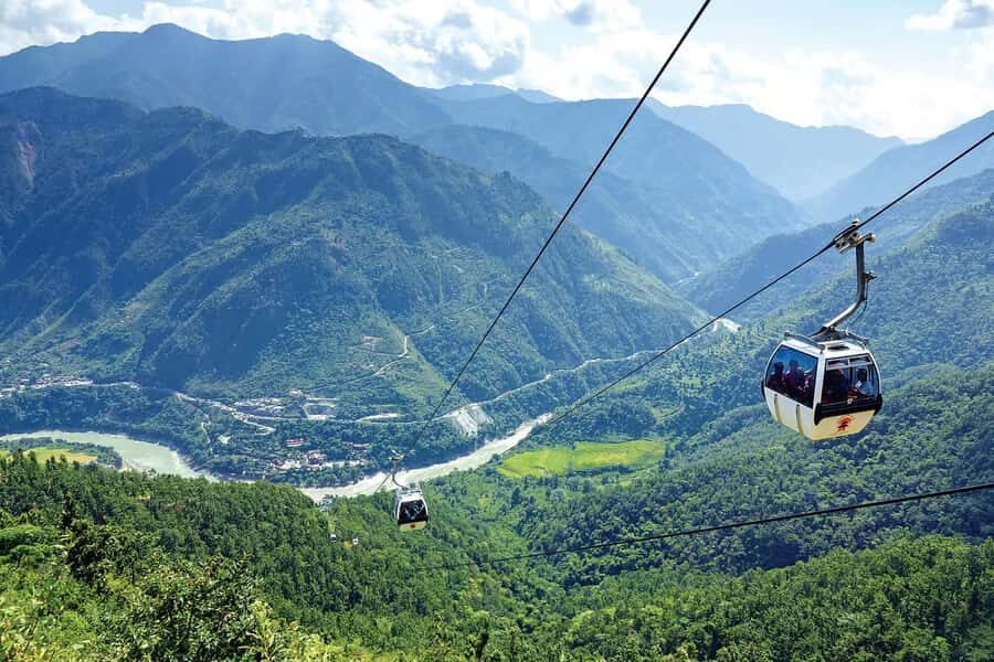 Pokhara: Visit Manakamana Temple with Cable car Experience - Detailed Itinerary Breakdown