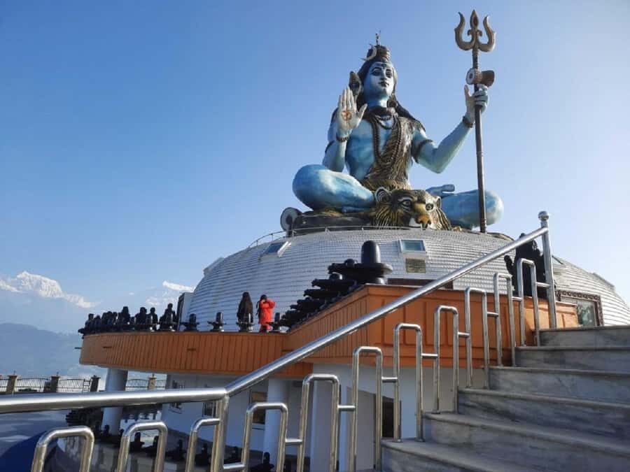 Pokhara: World Peace Pagoda & Shiva Statue Guided Tour - Itinerary Breakdown and What to Expect