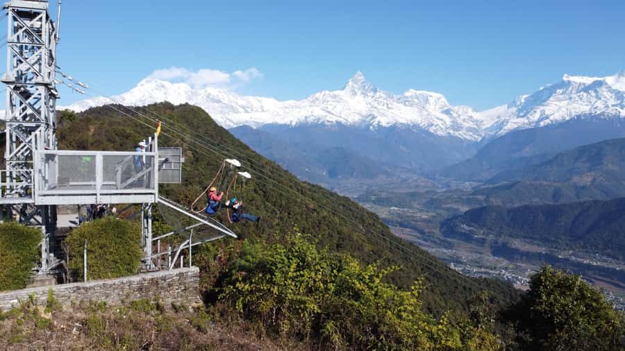 Pokhara: Zipline and ATV Adventure Combo - Practical Details and Considerations