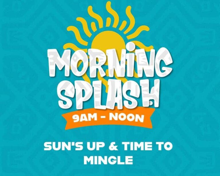 Poko Loko Floating bar: Morning Splash Montego Bay - The Itinerary: What to Expect on Your Morning