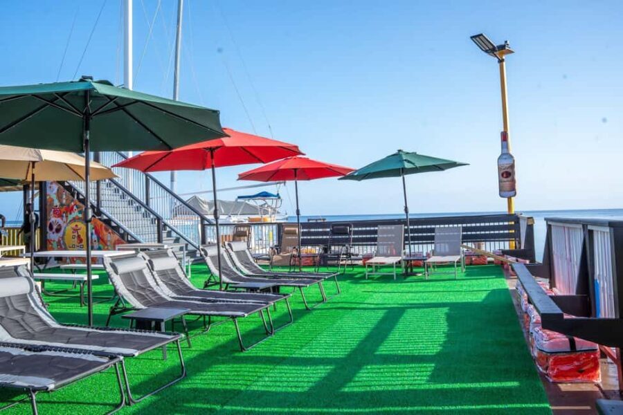 Poko Loko Floating Bar: Sunset Sips Ocho Rios & Falmouth - The Itinerary Breakdown