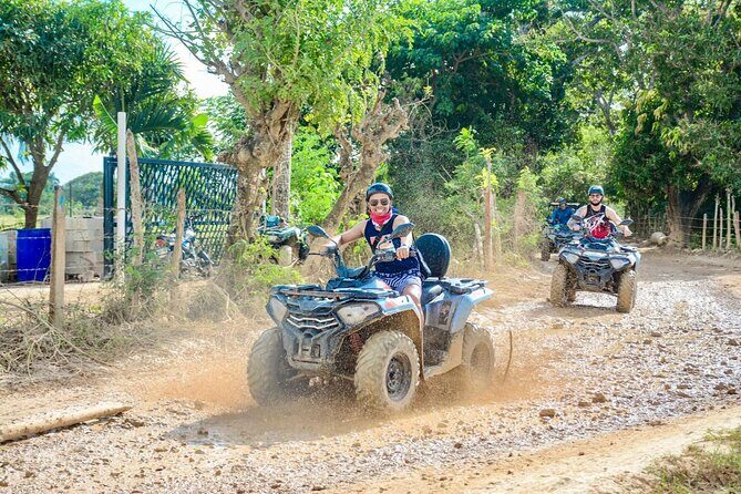 Polaris - Buggy - Four Wheels / Macao Beach - Transportation and Group Size