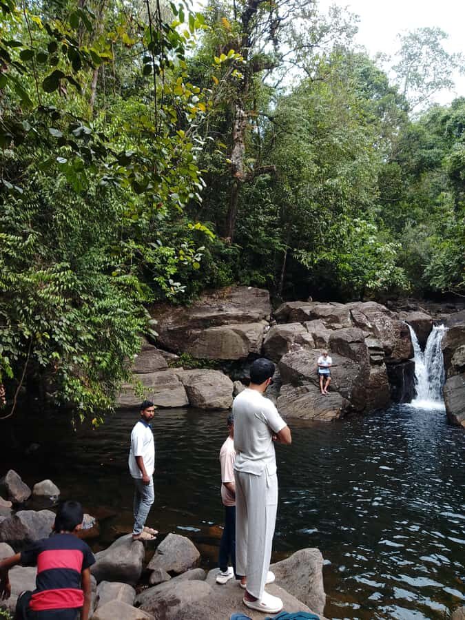 Polgampola Waterfall Tour by Tuk Tuks From Bentota area - The Real Value of this Tour