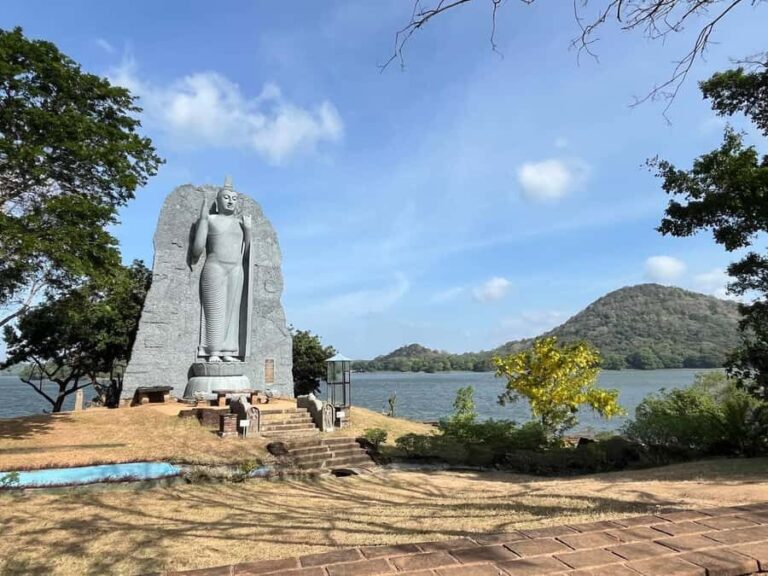 Polonnaruwa Ancient City & Minneriya Safari Full-Day Tour - A Detailed Look at the Itinerary