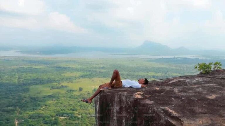 Polonnaruwa: Maduru Oya Safari & Danigala Hike with Lunch - The Details: Making the Most of Your Day