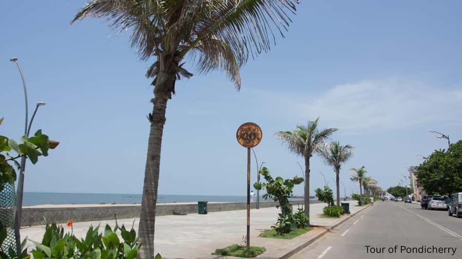 Pondicherry: French Harbor Promenade Guided Walking Tour - Practicalities and Tips for Visitors