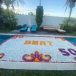 Pool Flower Decorations Bali: Birthday-Honeymoon-Anniversary - The Itinerary and What to Expect