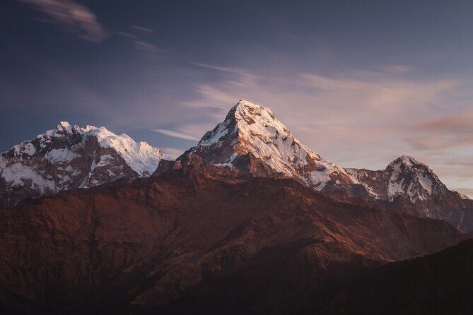 Poon Hill Sunrise and Cultural Villages 4 Days Trek from Pokhara - What You’ll Really Experience