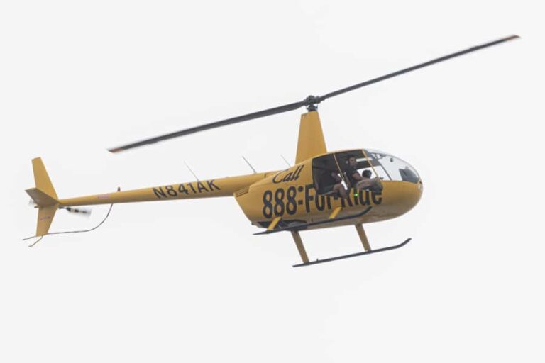 PORT CANAVERAL: Private 6-8 Minute Helicopter Tour - Value and Cost Analysis