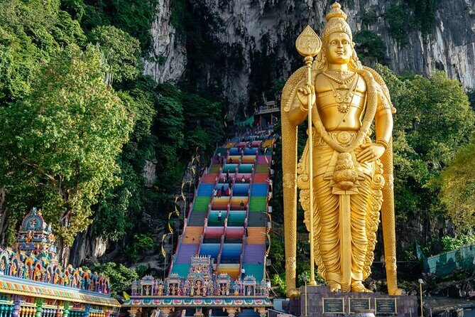 Port Klang Cruise Excursion To KL City Tour (Per Vehicle Price) - Transportation and Logistics