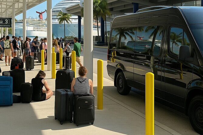Port of Miami Private Transfer Service to Fort Lauderdale - Who Should Consider This Service?