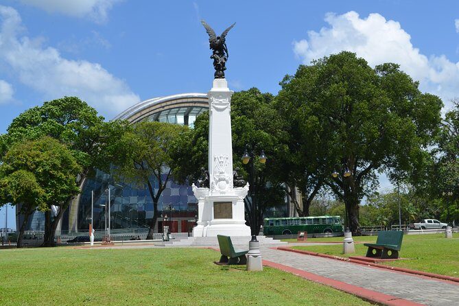 Port of Spain and Fort George Sightseeing Tour - Authentic Traveler Feedback