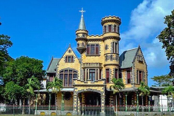 Port of Spain City Highlights and Maracas Beach - Discovering Port of Spain