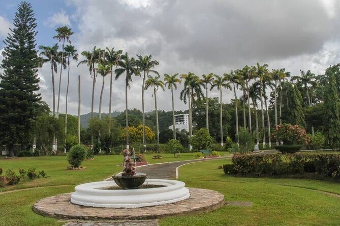 Port of Spain City Highlights Tour - Practical Considerations