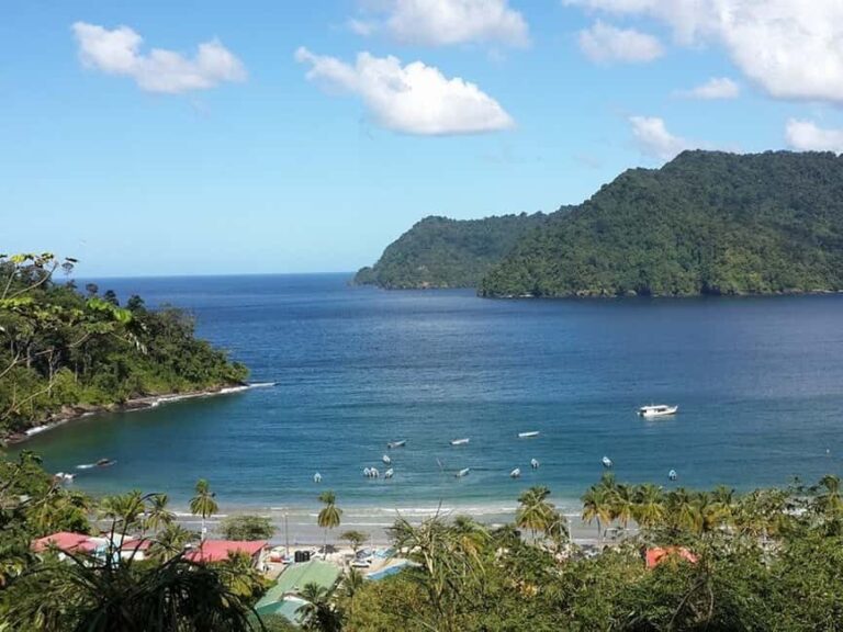 Port of Spain: Coastal Tour of Trinidad - What to Know Before You Book