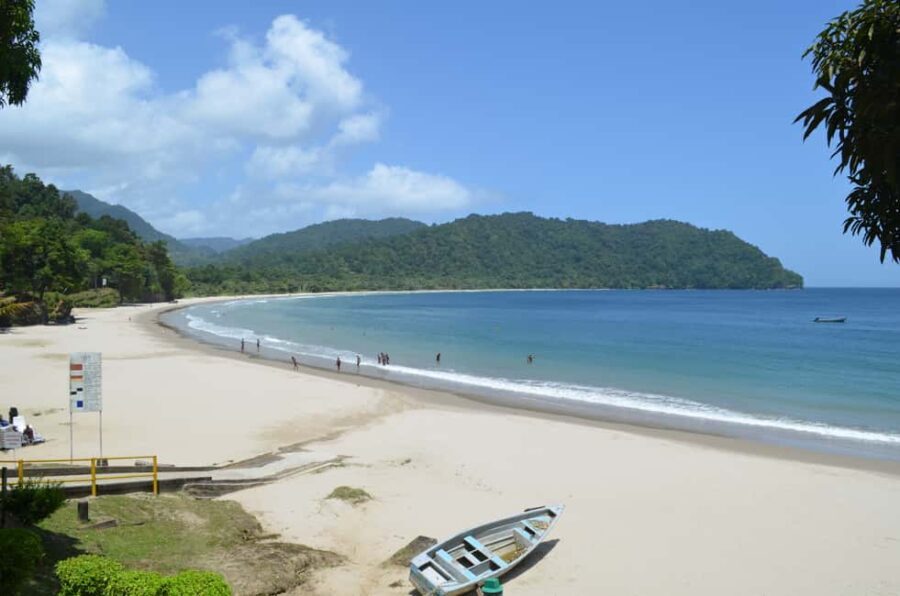 Port of Spain: Day Trip to Las Cuevas Beach - Who Should Consider This Tour?